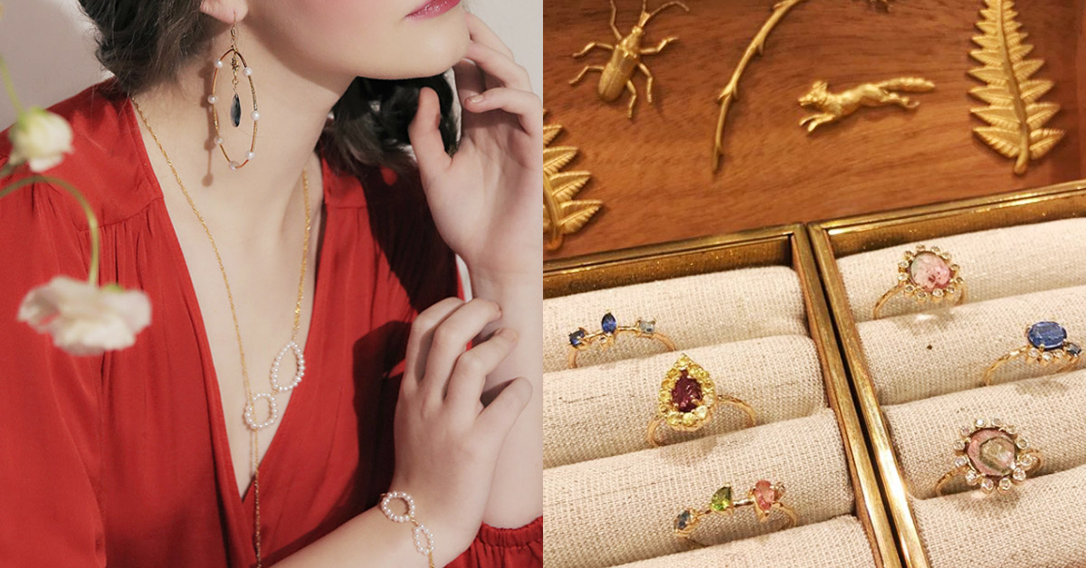 千元入手女生愛牌！Swarovski、APM、Agete...11款情人節或犒賞自用珠寶品牌推薦！ | Bella.tw儂儂